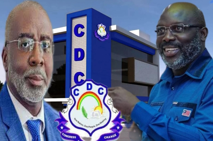 ‎CDC Launches Headquarters Drive‎ - The People News Online